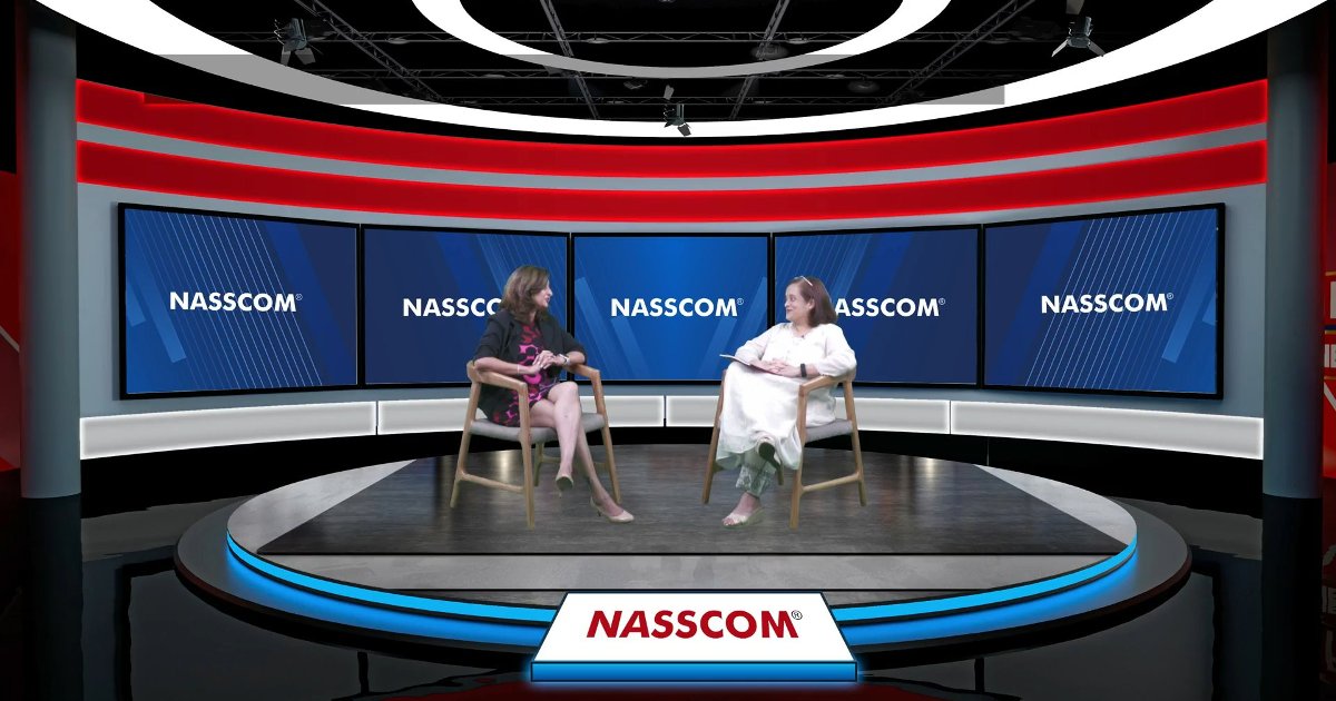 NASSCOM President Debjani Ghosh's six-point strategy to shape India’s ...