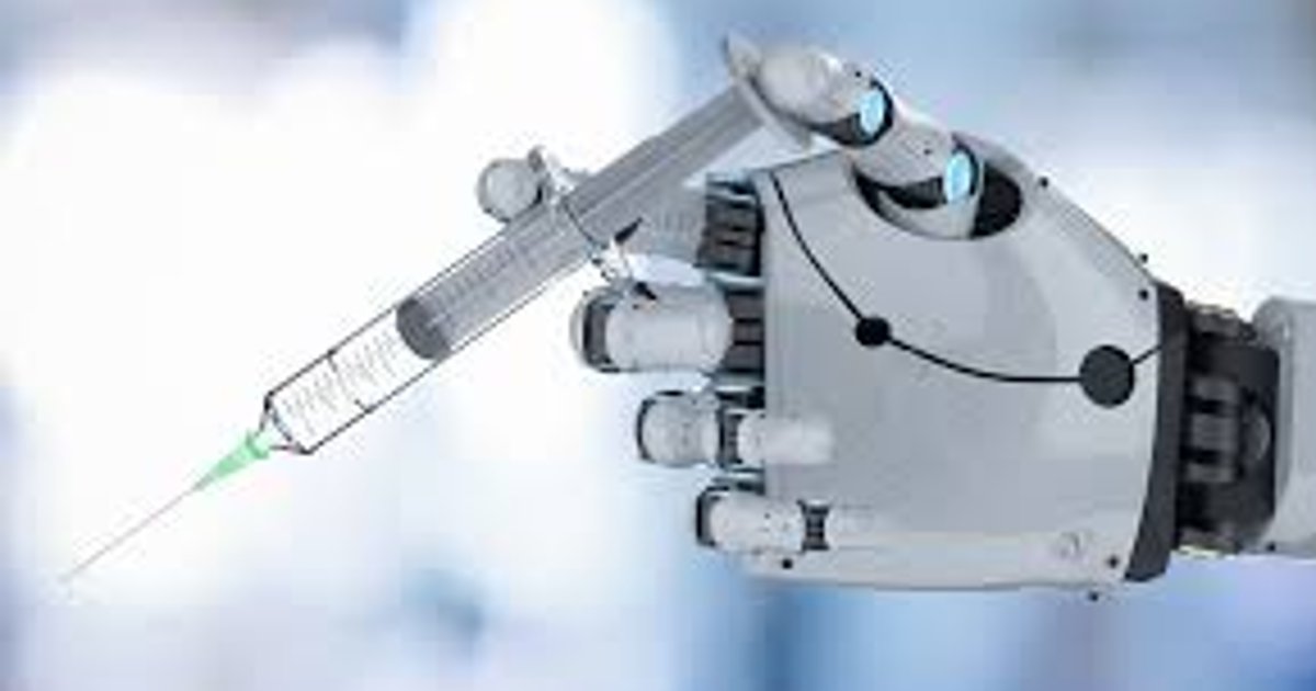 Artificial Intelligence & Robotics in Life Sciences