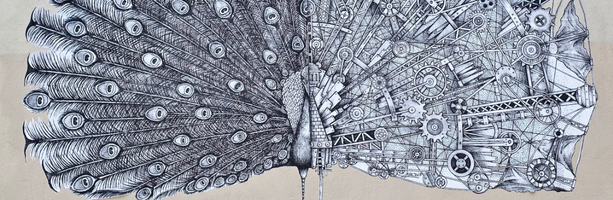 Exploring Jabberwacky - a chatbot emulating a human conversation.