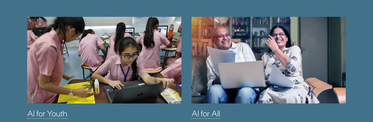 Making AI accessible for all with Intel Digital Readiness Programs