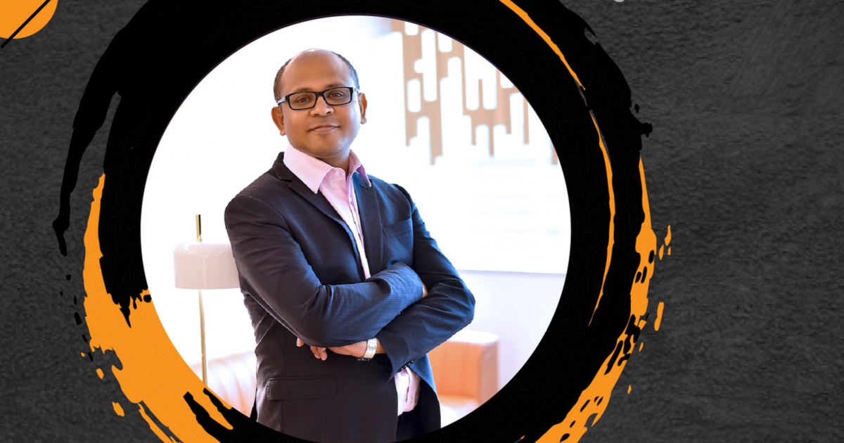 “My work is dedicated to building trust in AI”, Shameek Kundu