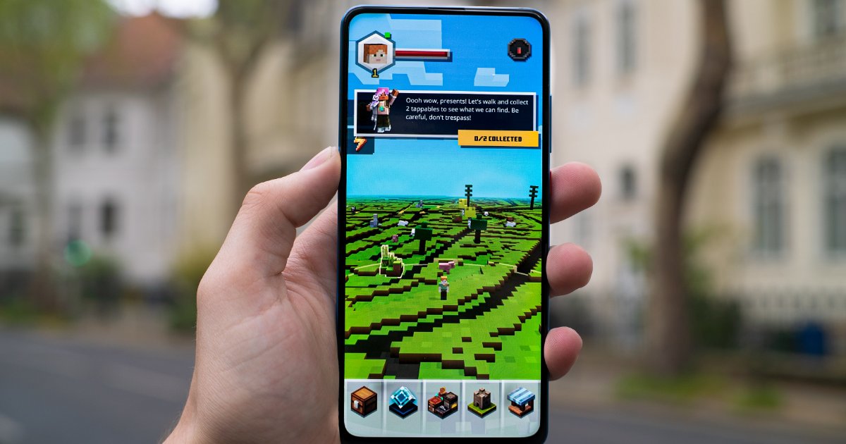 Microsoft develops Minecraft AI that can play games on its own