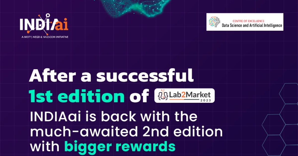 Lab2Market - 2023