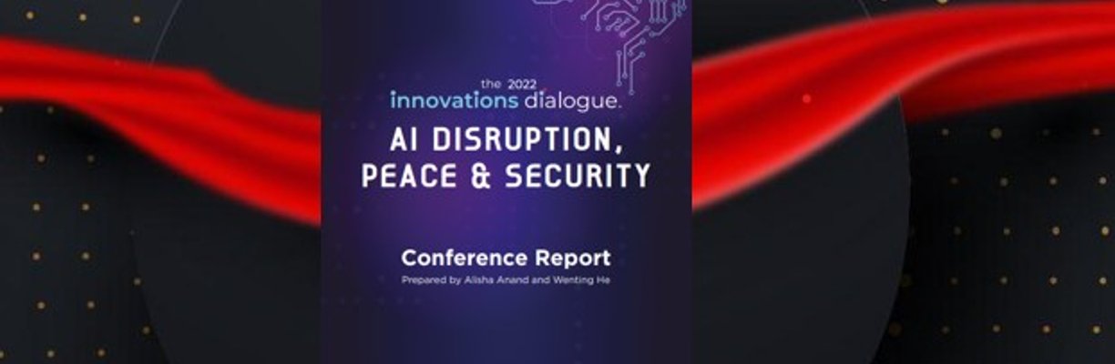 AI Disruption Peace & Security