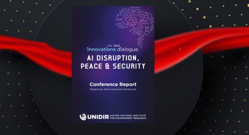 AI Disruption Peace & Security