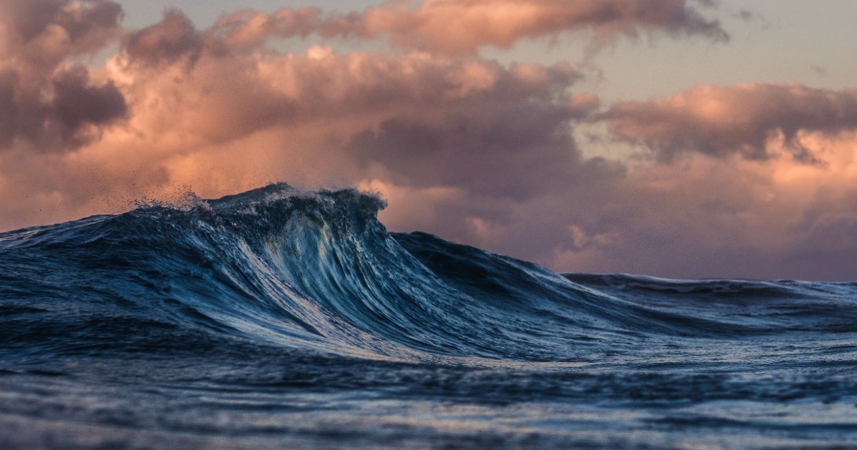 An early warning system using AI can help predict potential Tsunami risks