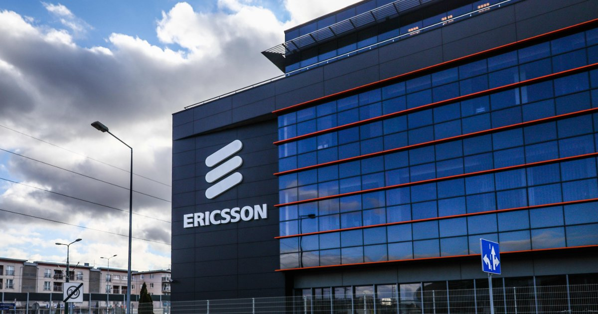 Ericsson