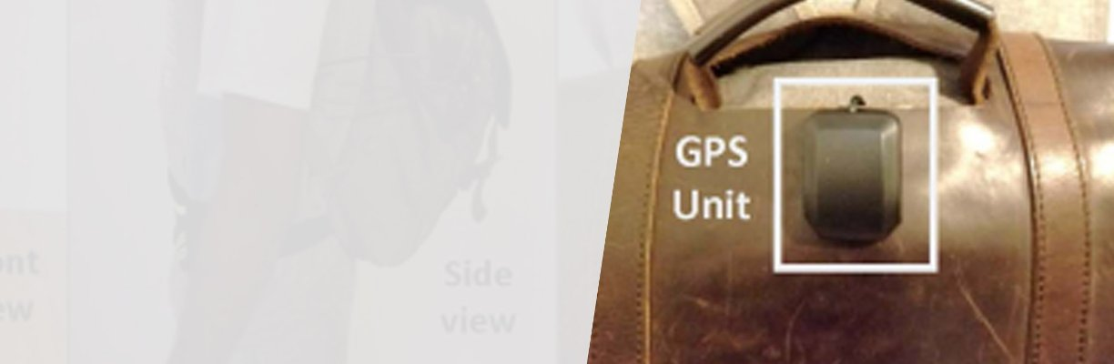 This AI-powered backpack helps the visually impaired navigate world