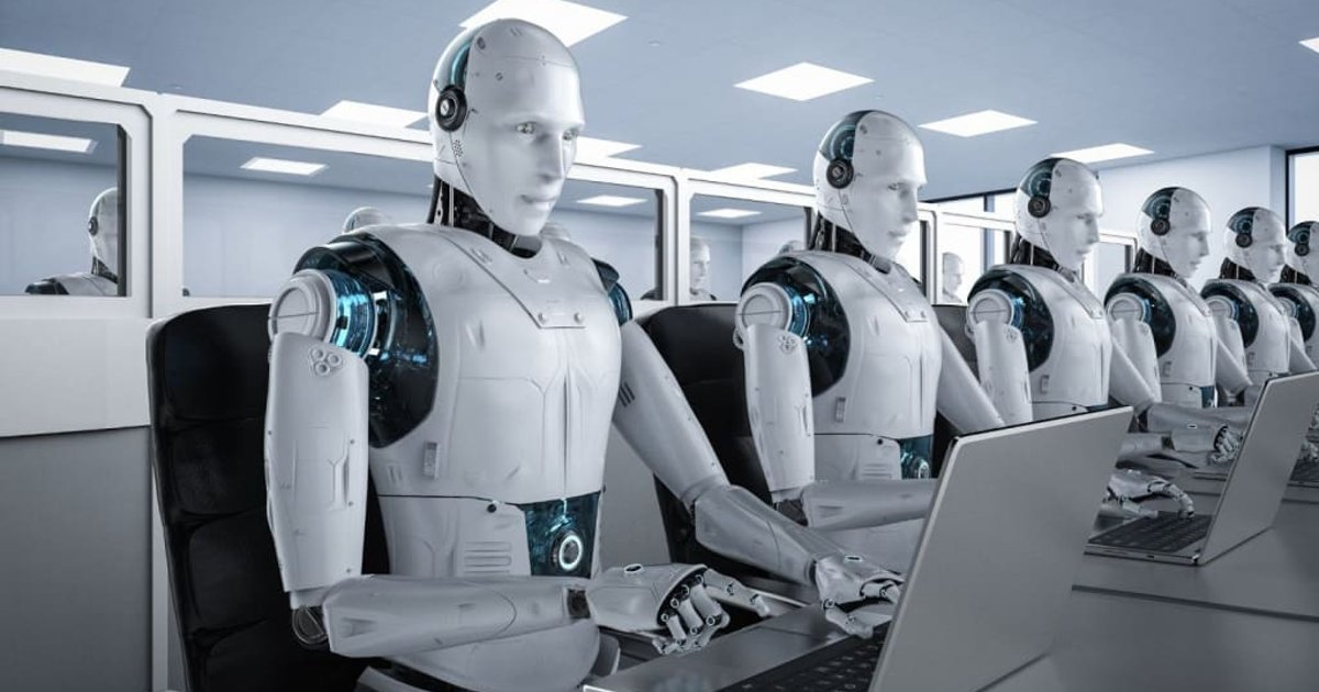 Autonomous robot that can open doors