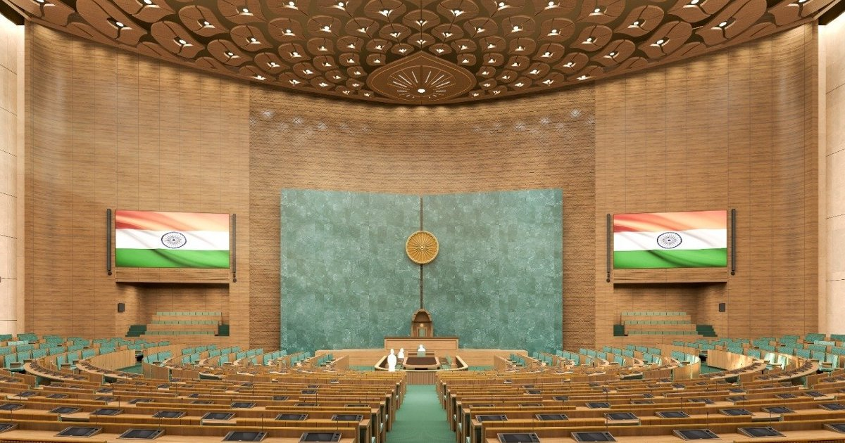 The Indian government is leveraging the power of AI in Parliament ...