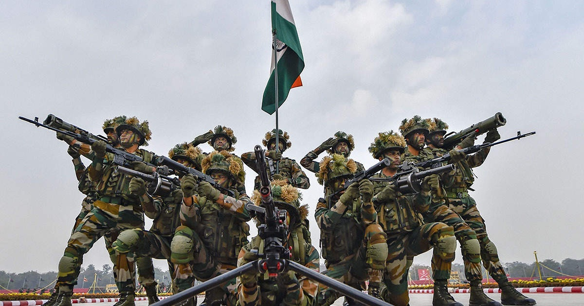 Indian Army to develop an AI-powered accident prevention system