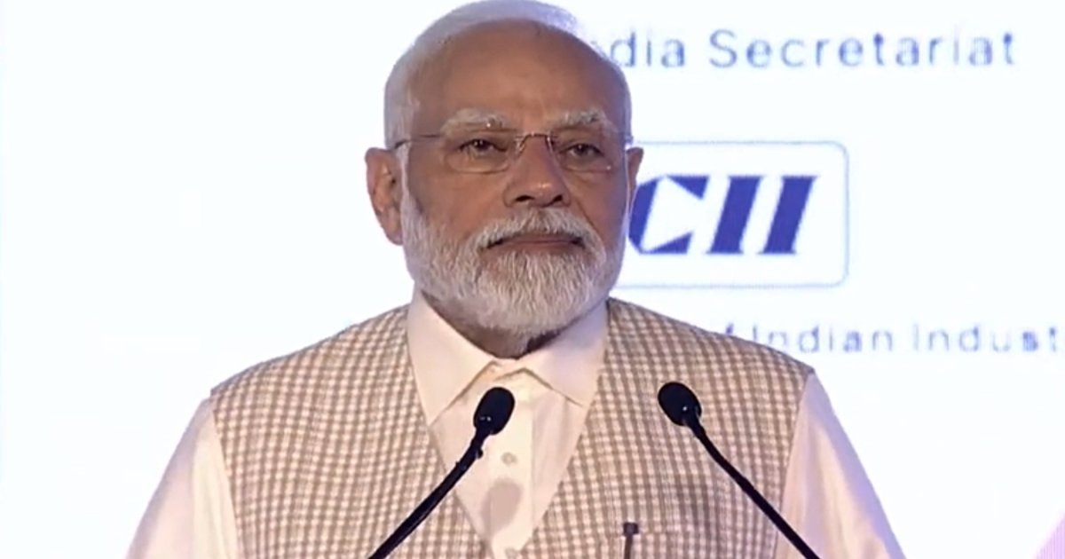 PM Modi calls for global ethical AI framework in the B20 summit