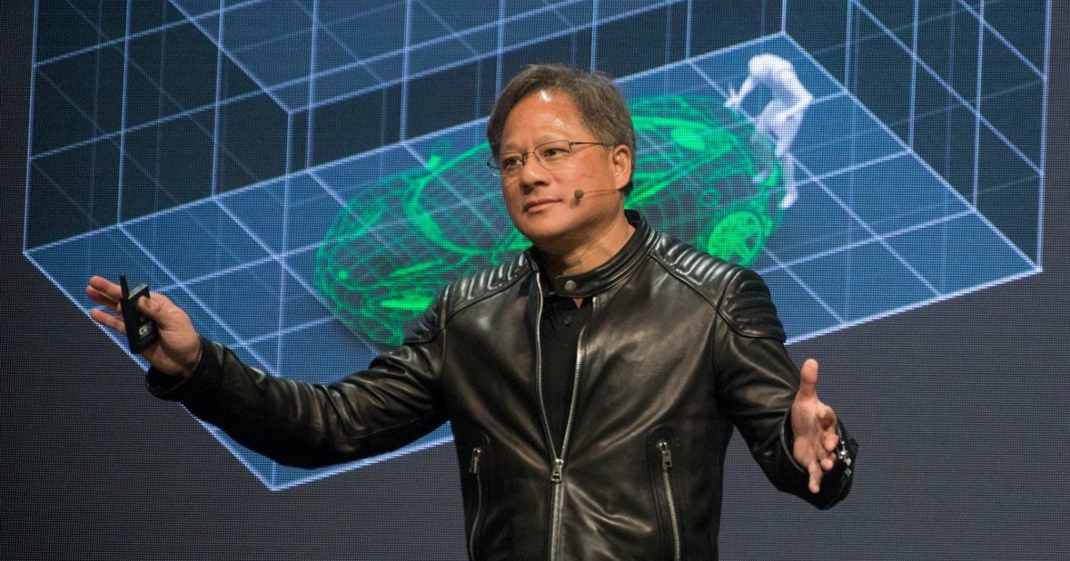 India will be the largest exporter of AI in future, says the Nvidia founder