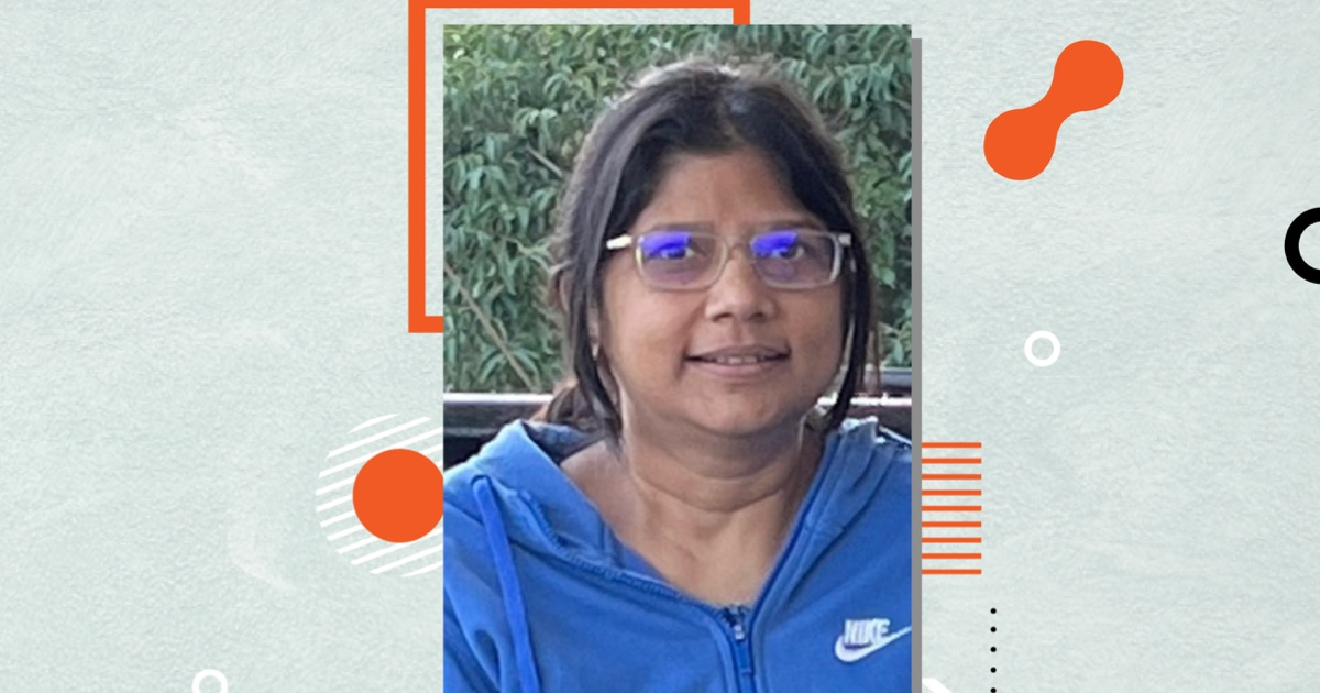 Ruma Mukherjee, Principal Engineer, Chubb India