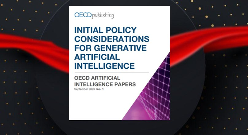 Initial Policy Considerations for Generative Artificial Intelligence