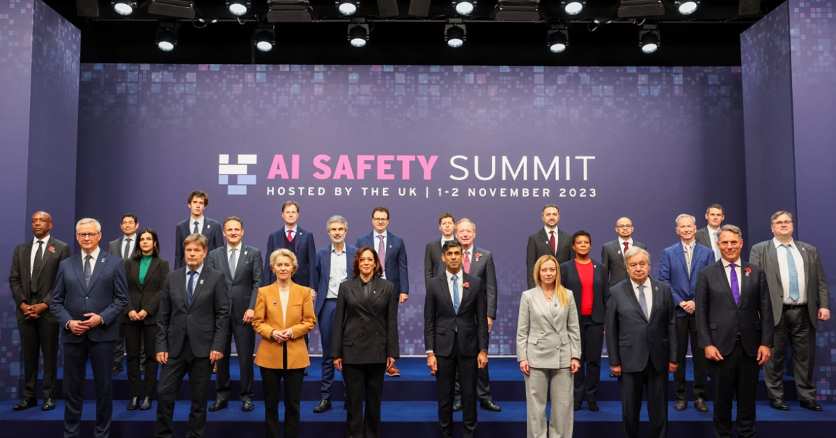 Here are the key takeaways of the UK AI Safety Summit 2023