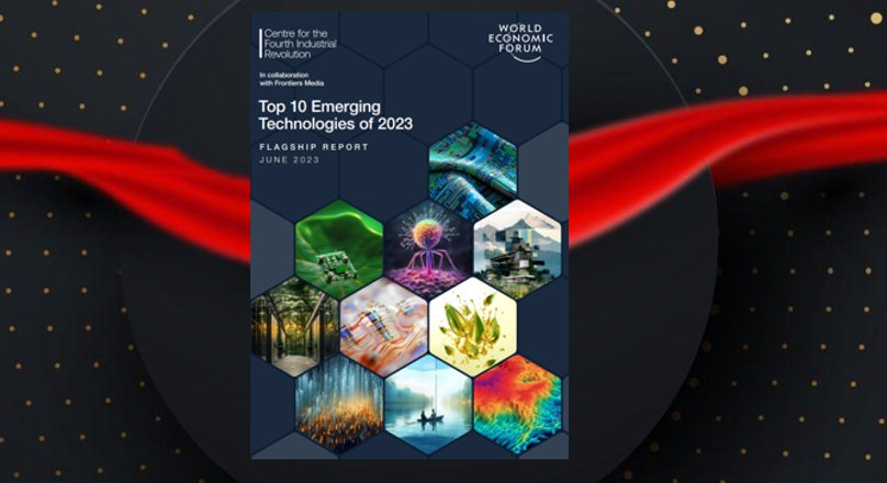 Top 10 Emerging Technologies of 2023