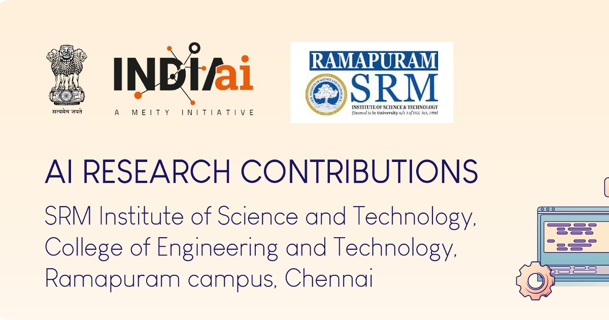 SRM Institute of Science and Technology