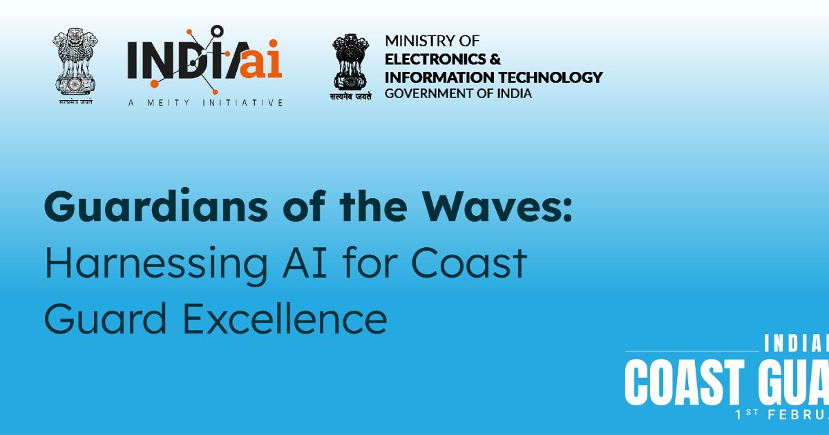 Guardians of the Waves: Harnessing AI for Coast Guard Excellence