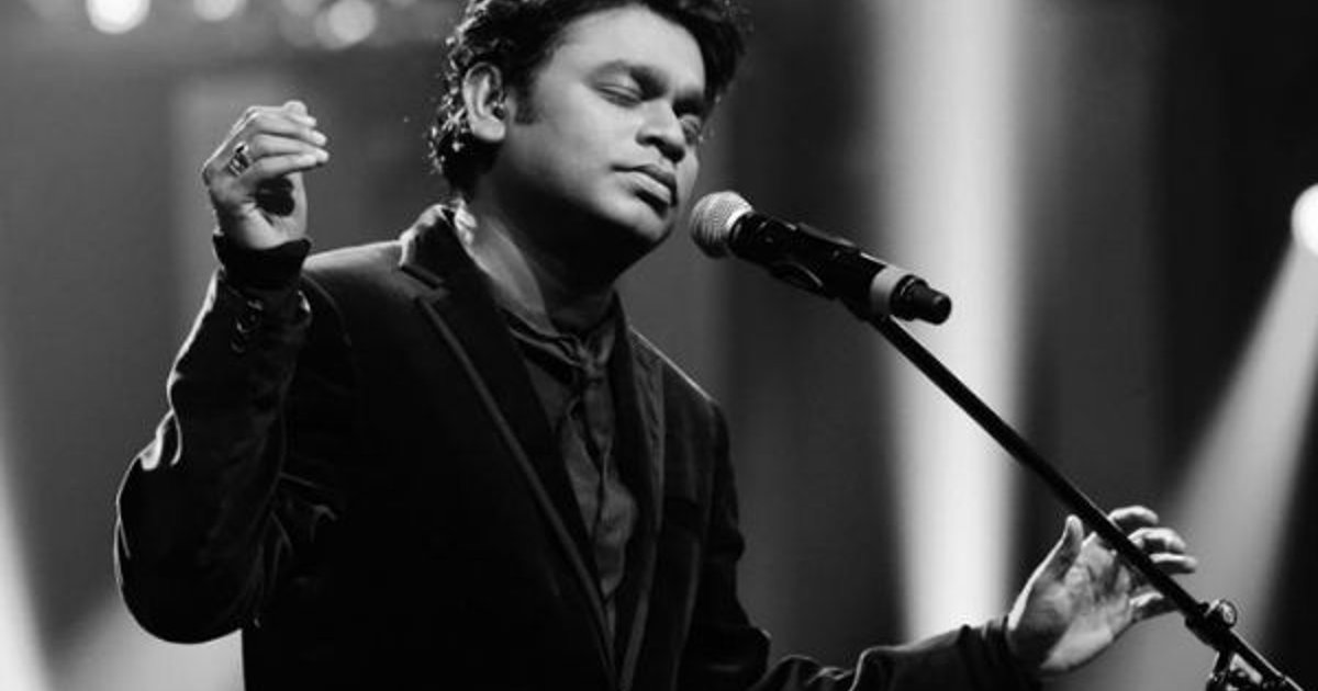 AR Rahman uses AI voice models of late singers for his upcoming movie album