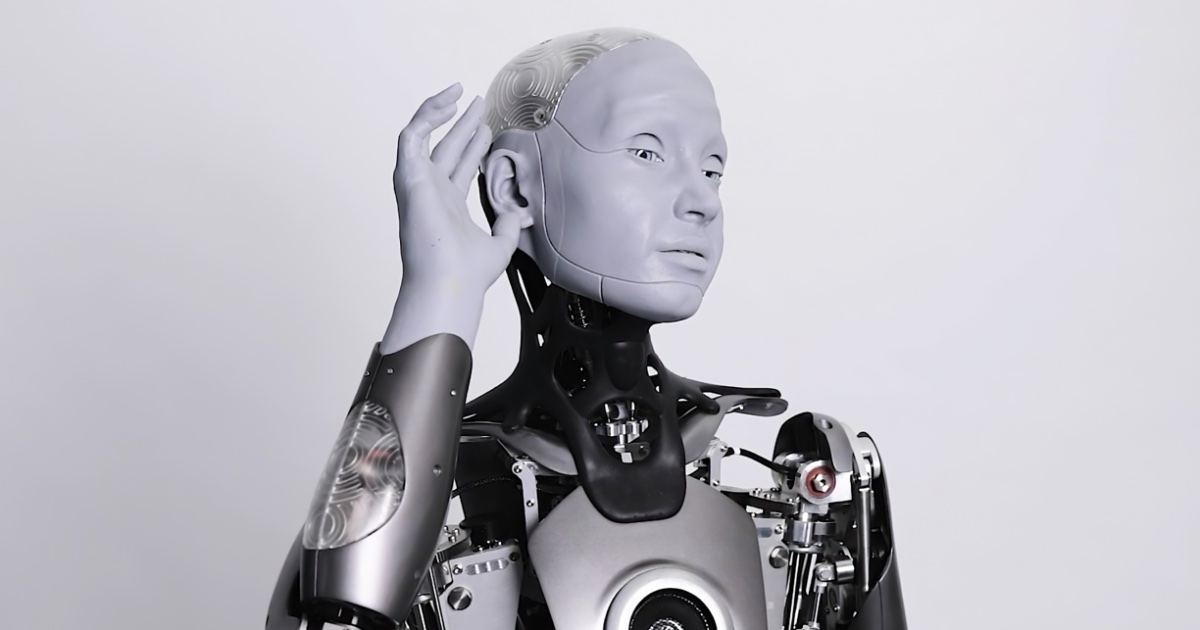 NVIDIA announces project to develop humanoid robots