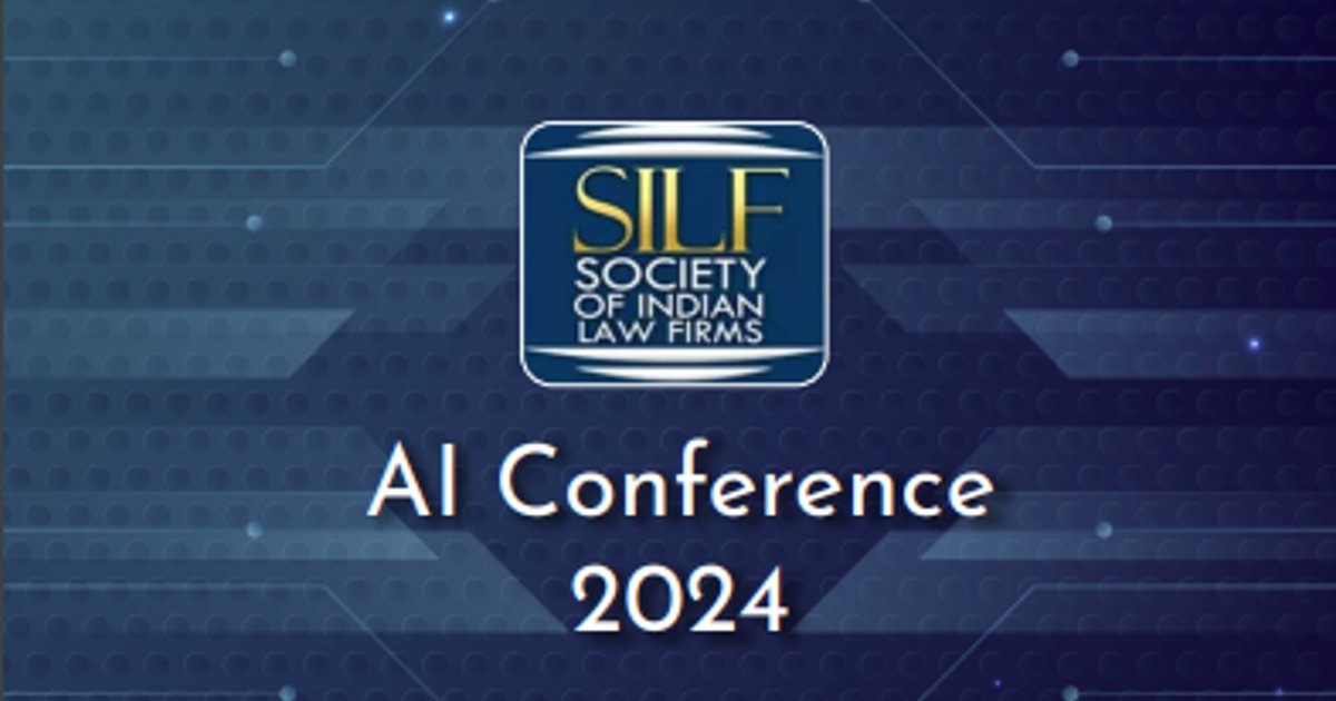 SILF AI Conference 2024