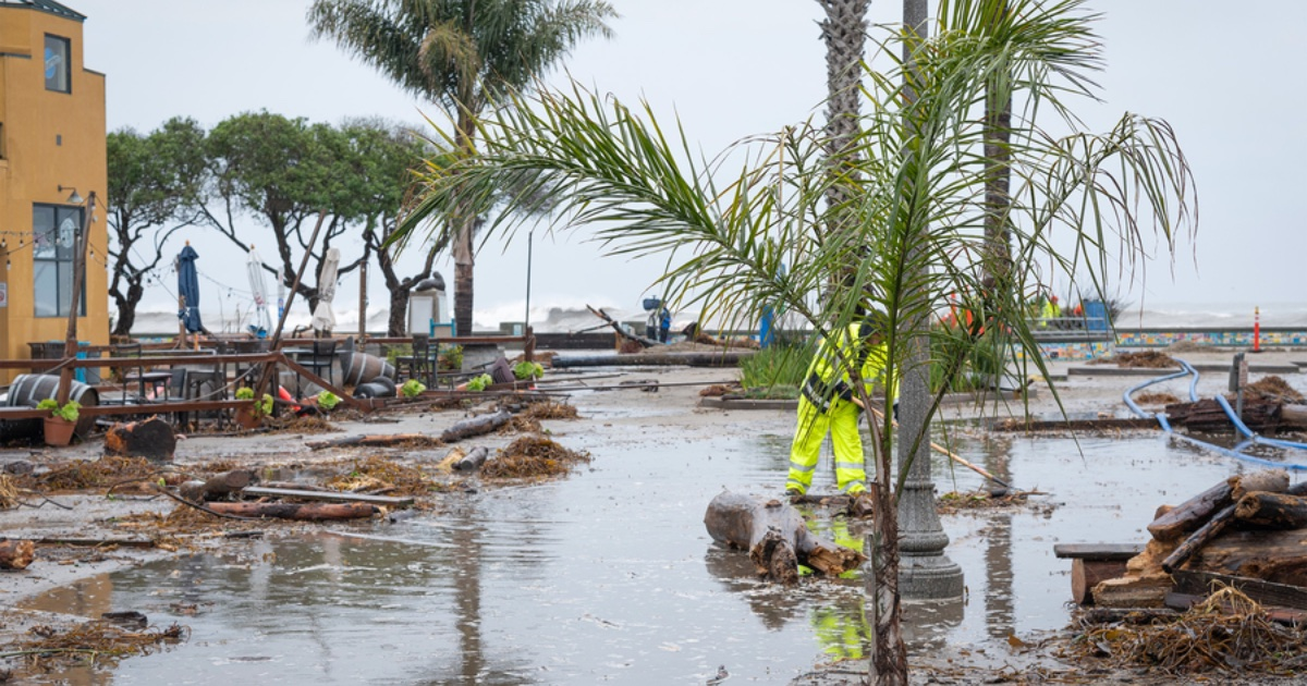 AI algorithm predicts the cadence of extreme weather accurately