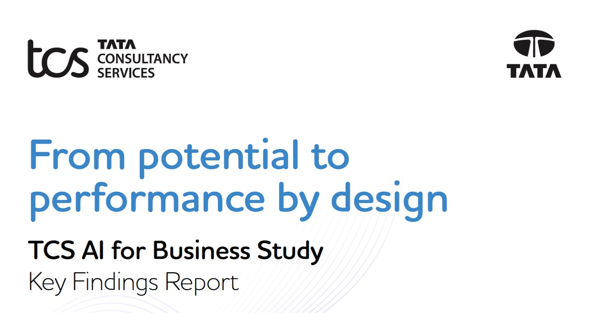 AI will assist human activities, not replace humans: TCS Report