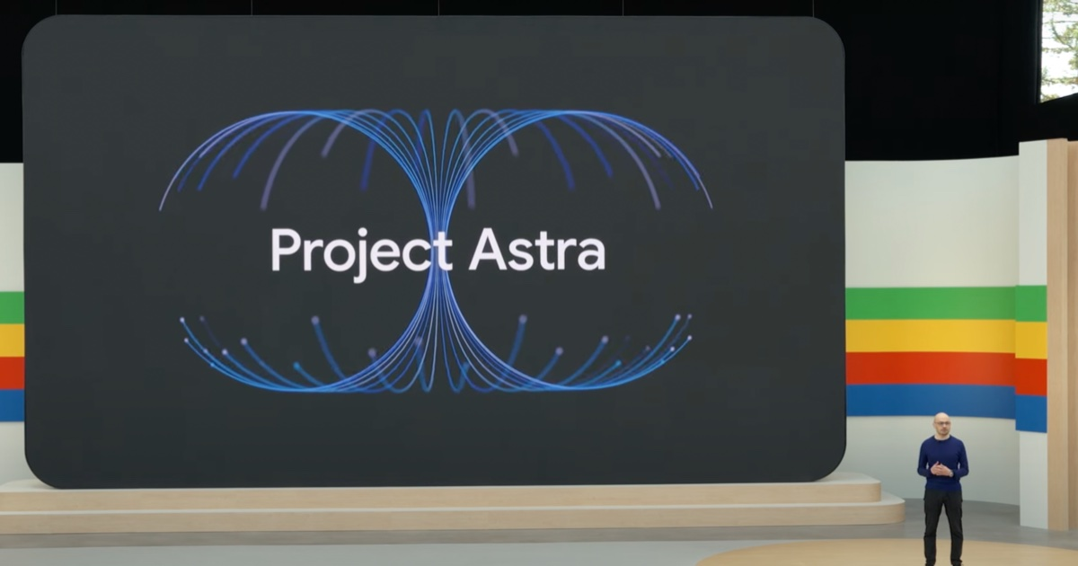 A peek into Project Astra: the future of AI at Google
