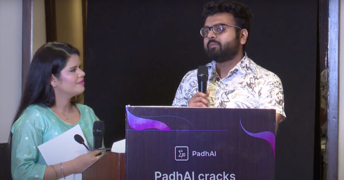 India's AI app for UPSC, 'PadhAI' scores higher than any human