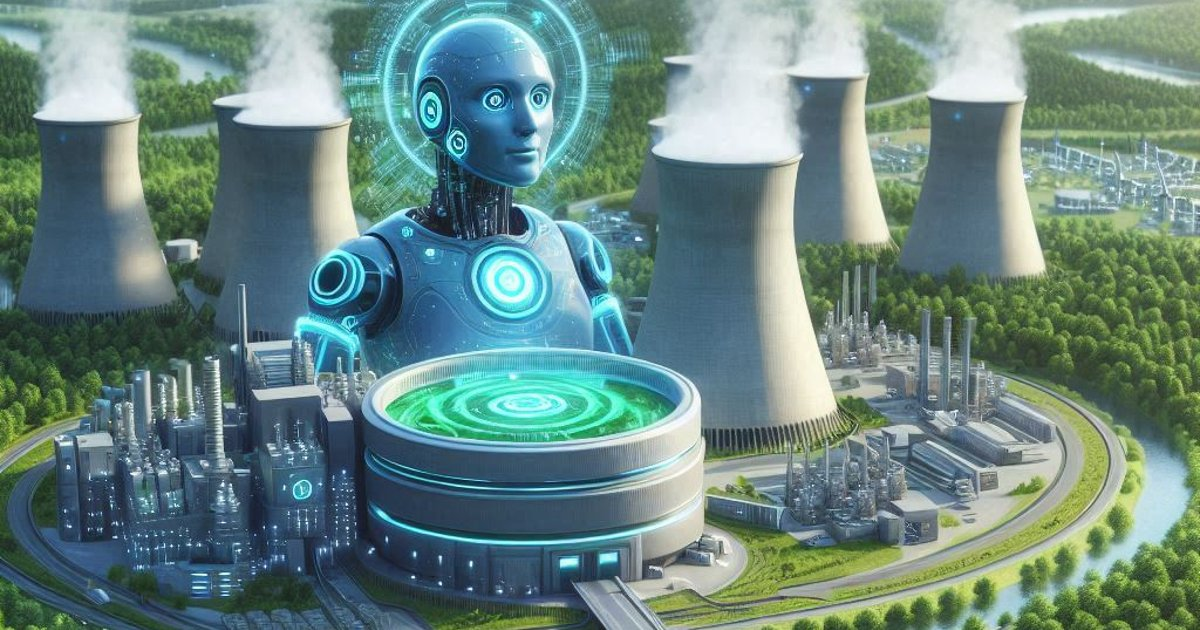 BYU Researchers Use AI to Streamline Nuclear Reactor Design