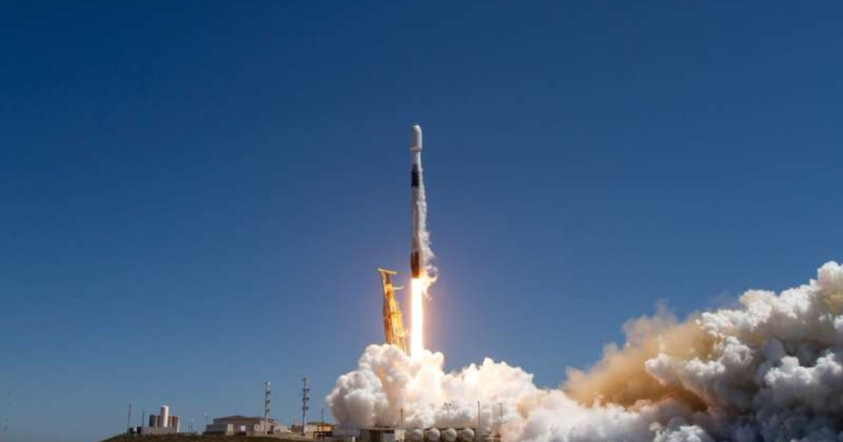 European Space Agency launched AI-powered satellite for Earth observation