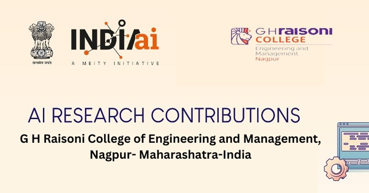 G H Raisoni College of Engineering and Management, Nagpur