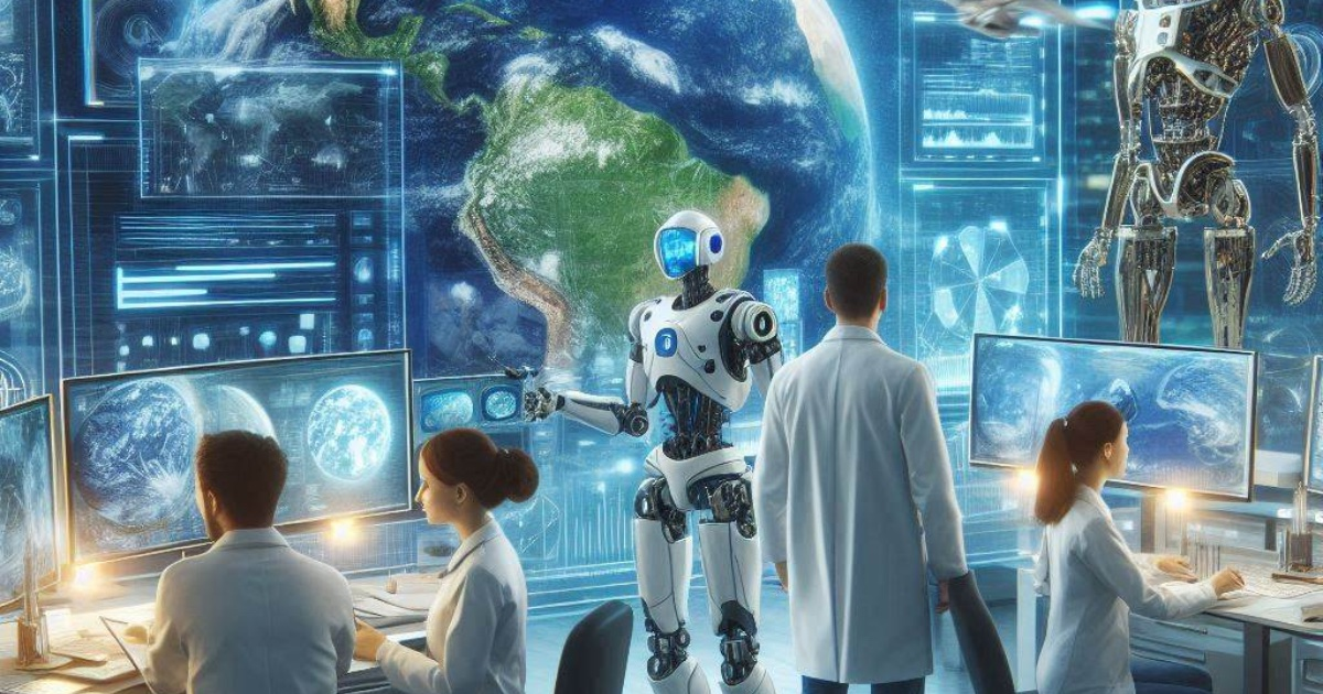 Studies explore the role of AI in remote sensing and Earth observation