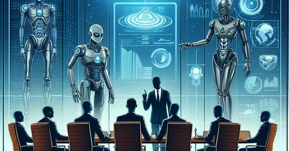 AI-Powered Decision-Making: Transforming Productivity in the C-Suite