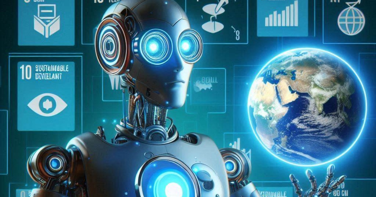 Study explores AI's role in sustainable development: A trend analysis