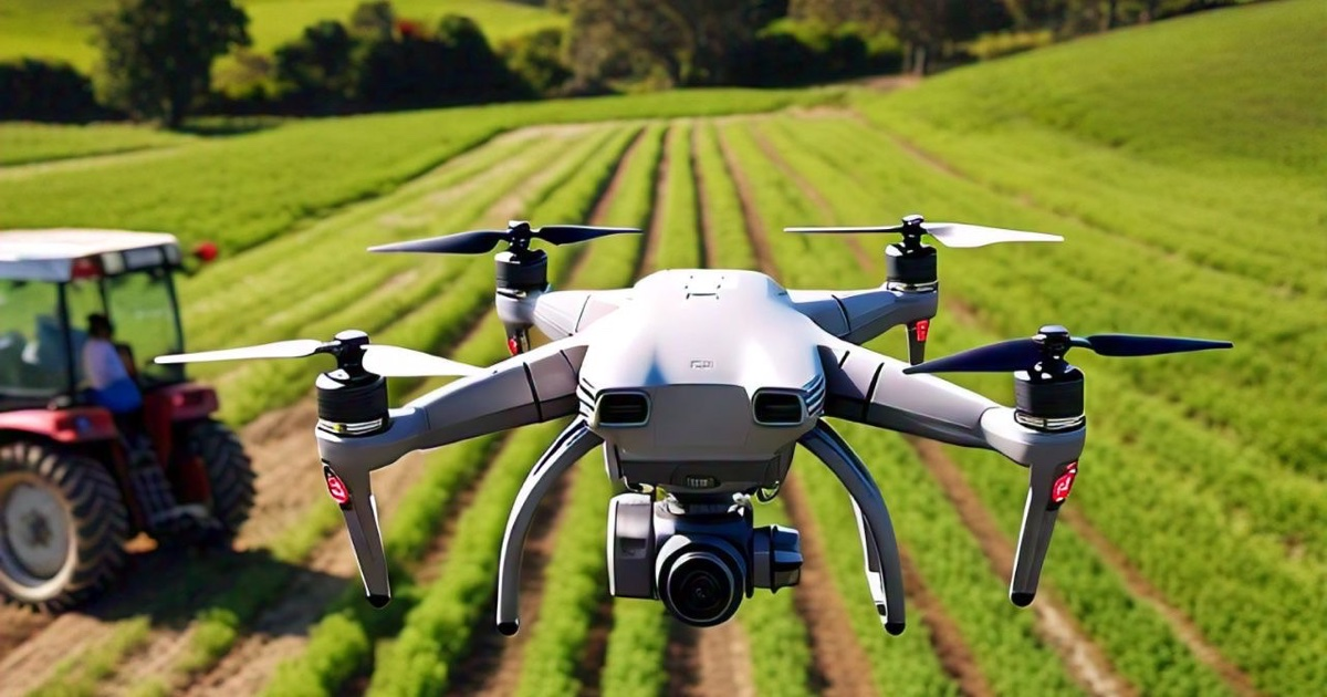 AI shows potential for predicting crop yield, study finds