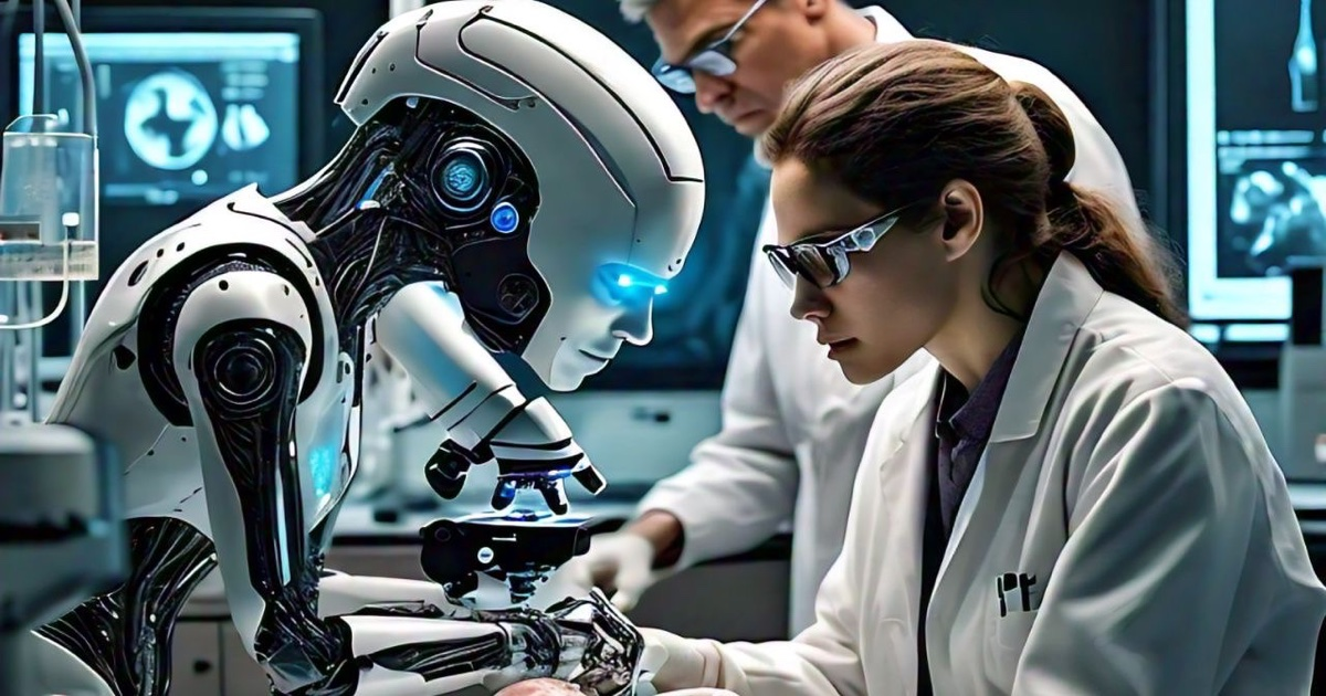 New AI model brings disruptive changes to biomedical research, study finds