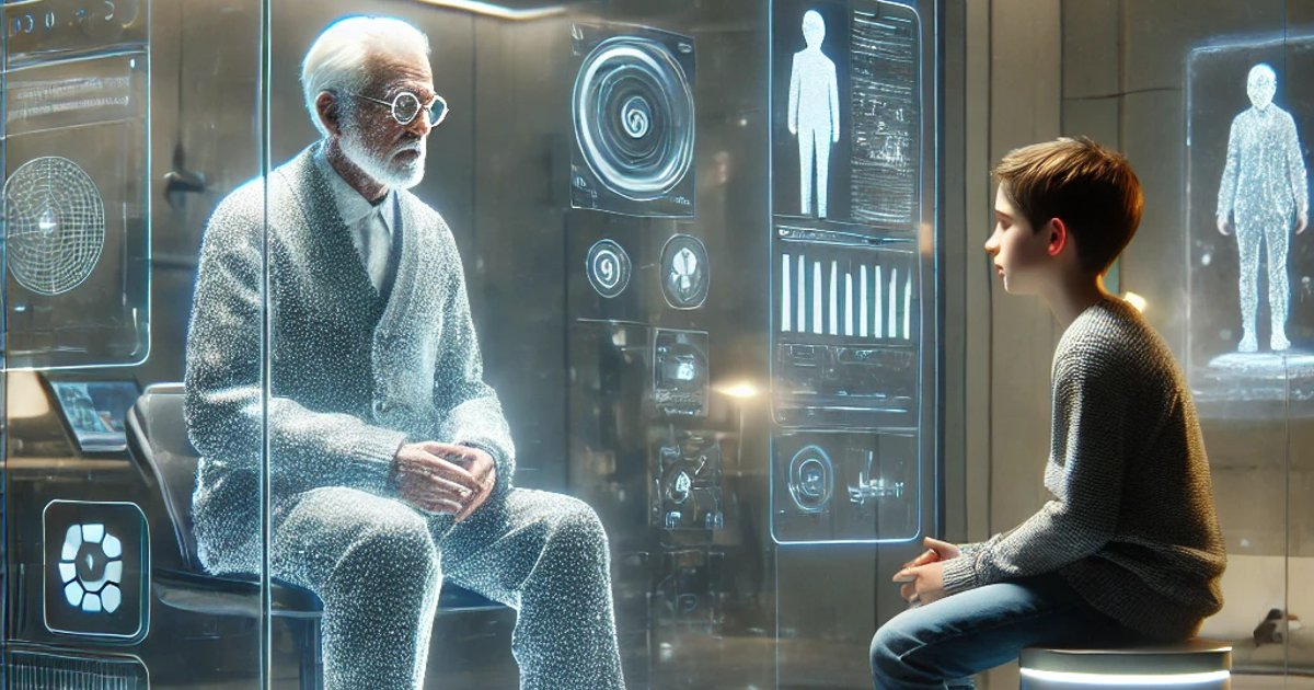 Travel Through Time with AI: MIT’s ‘Future You’ Simulation