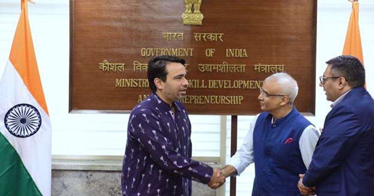 MSDE joins forces with Meta for AI Assistant in Skill India Mission and ...