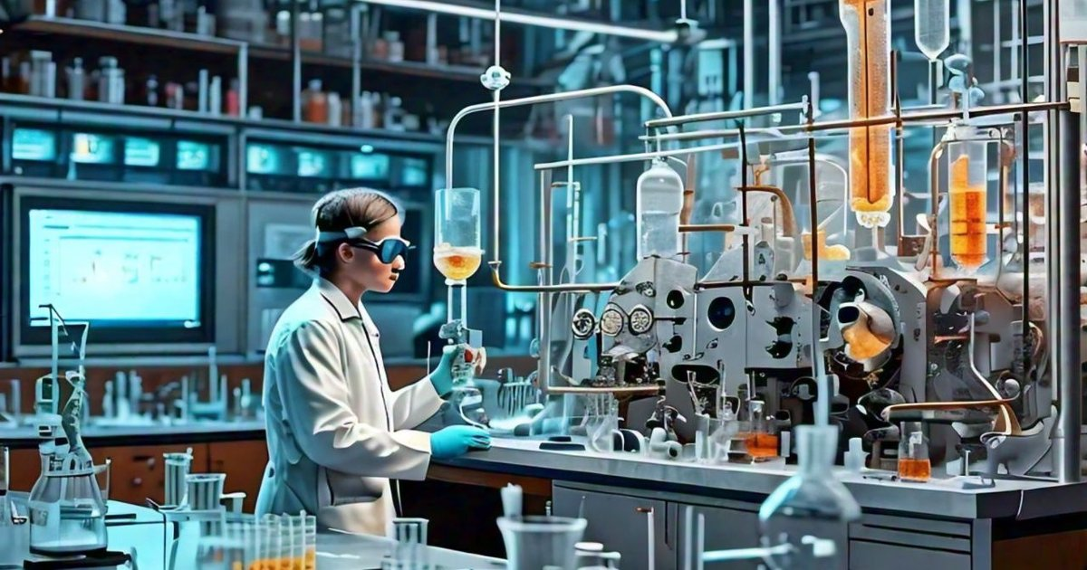 Researchers Unveil Ai Powered Robots That Match Human Chemists