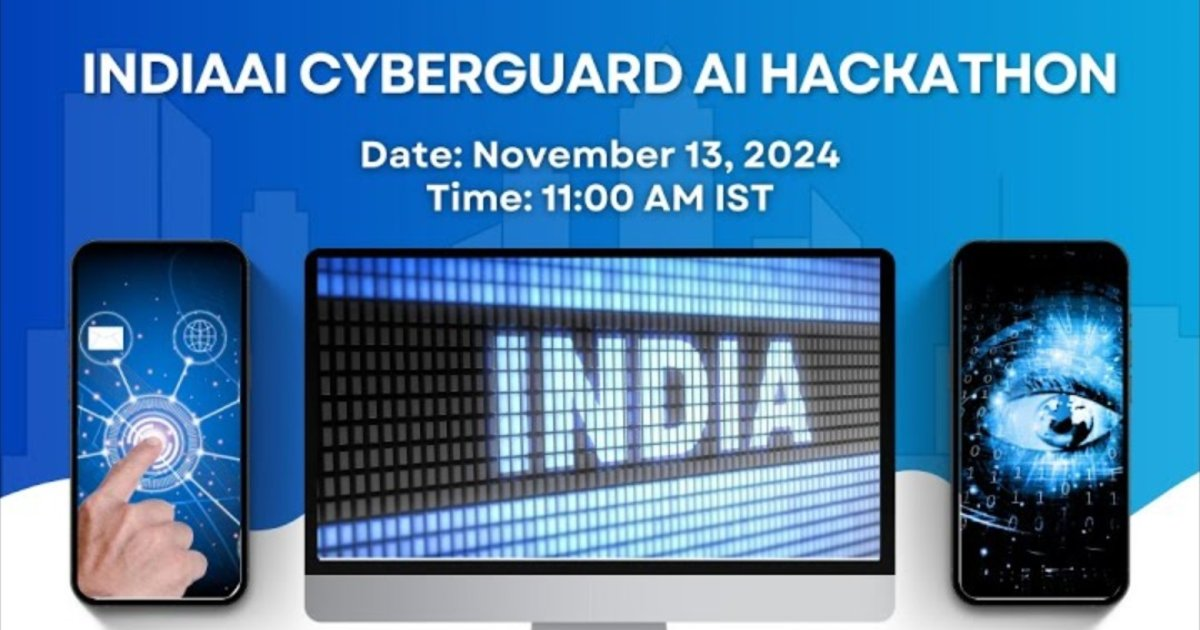 Webinar: Safeguarding India’s Digital Future - Dive into the IndiaAI ...