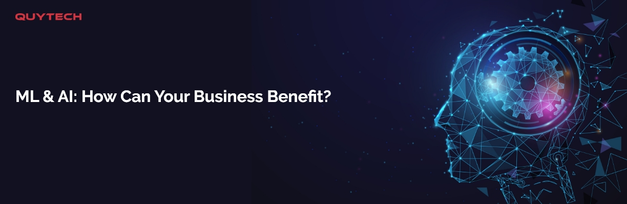 Power of Machine Learning and AI for every business