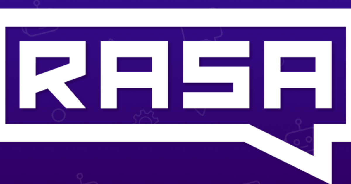 Rasa (Chatbot Framework) - NLU / CORE