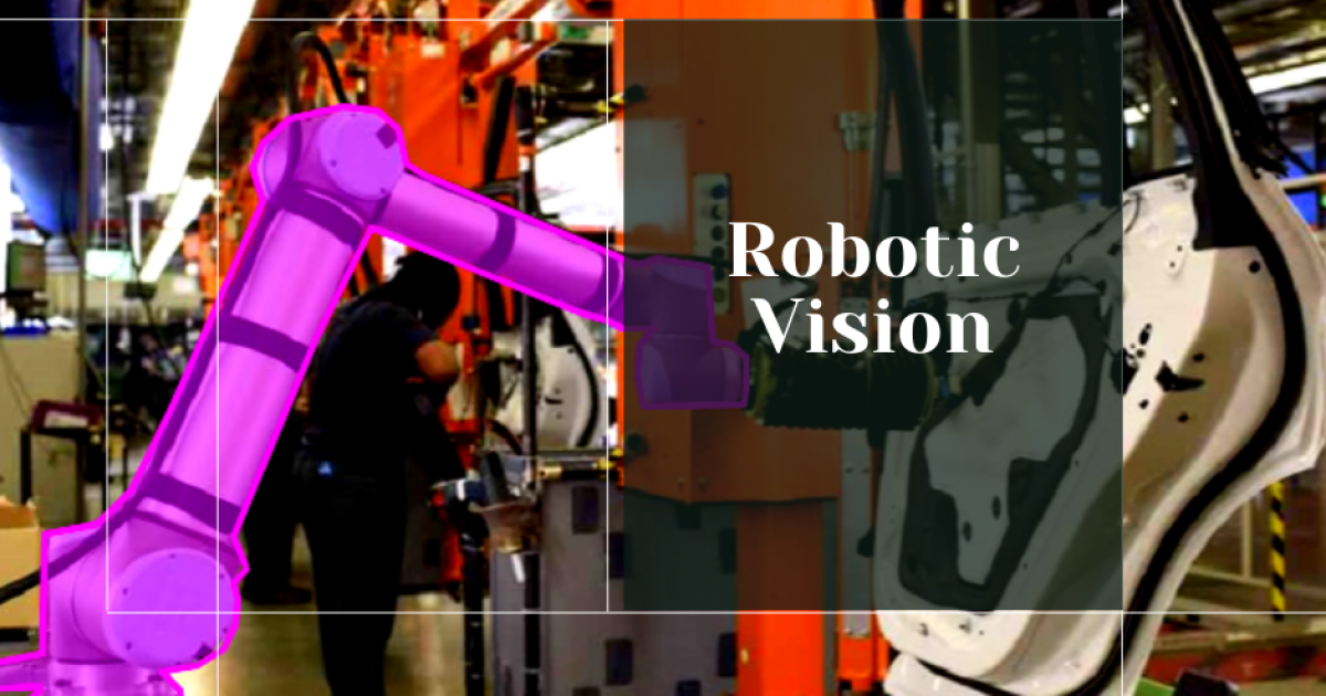 How Computer Vision is Making Robots Smart