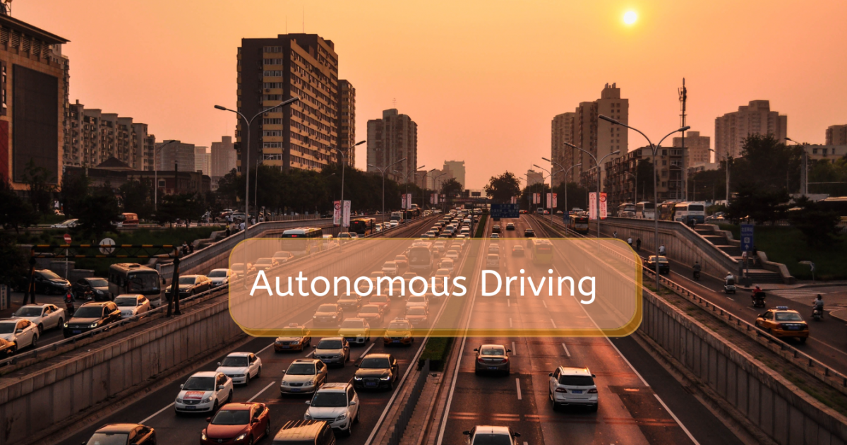 Data Annotation Types to execute Autonomous Driving
