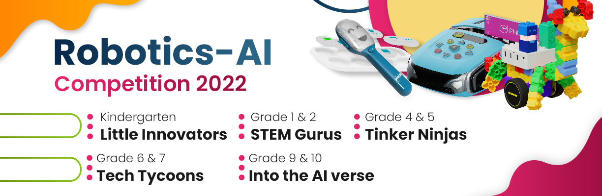 Robotics- AI Competition 2022