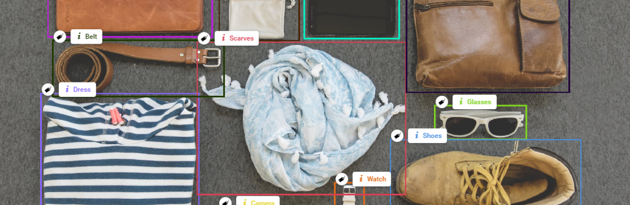 Introduction to object detection for computer vision and AI