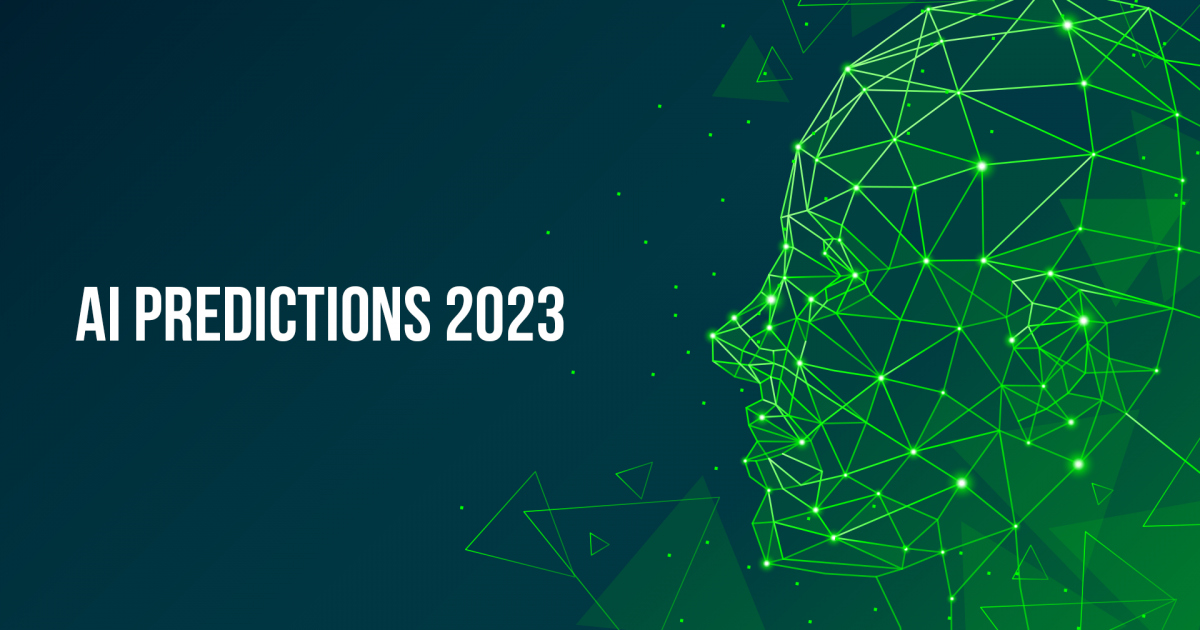 In 2023, AI will be essential for enterprise survival - 5 ways to ...