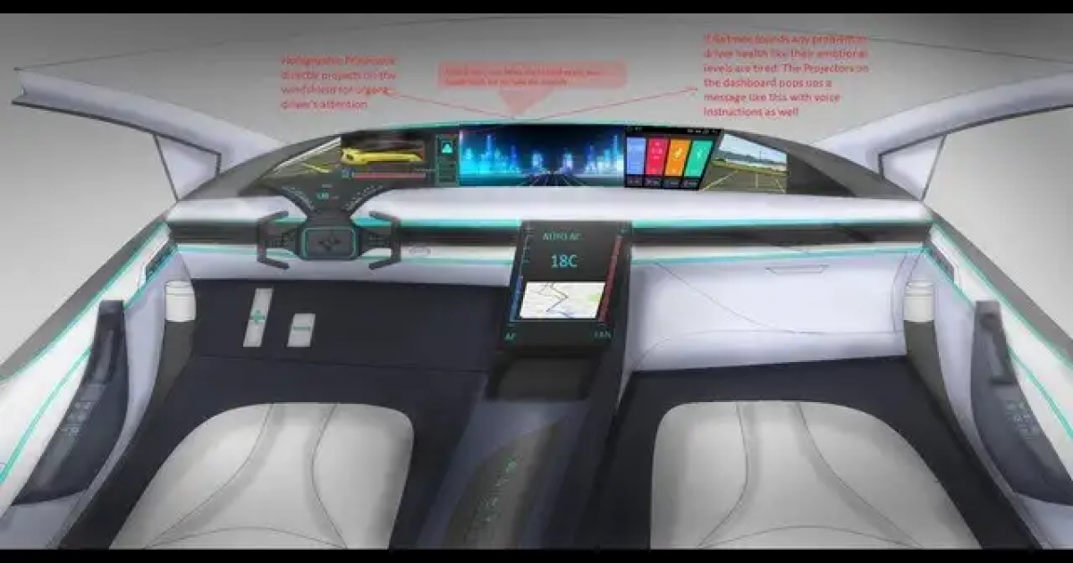 How Connected Cars and Quantum Neural Networks Can Help Drivers in ...